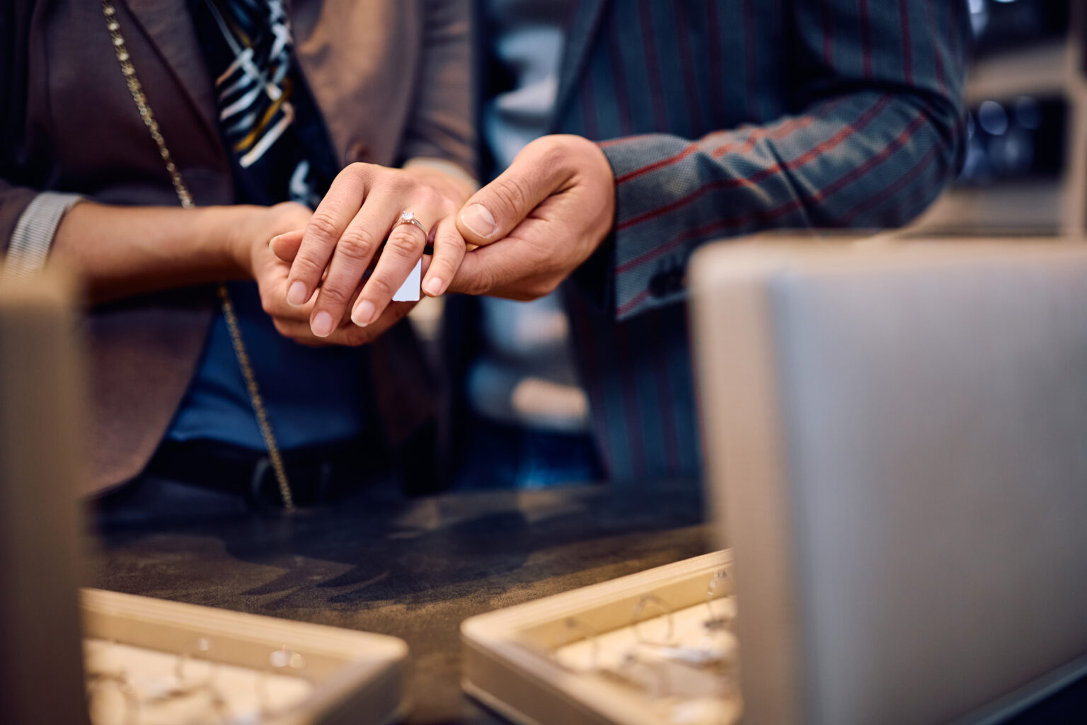 Jewellery - Leading Edge Group